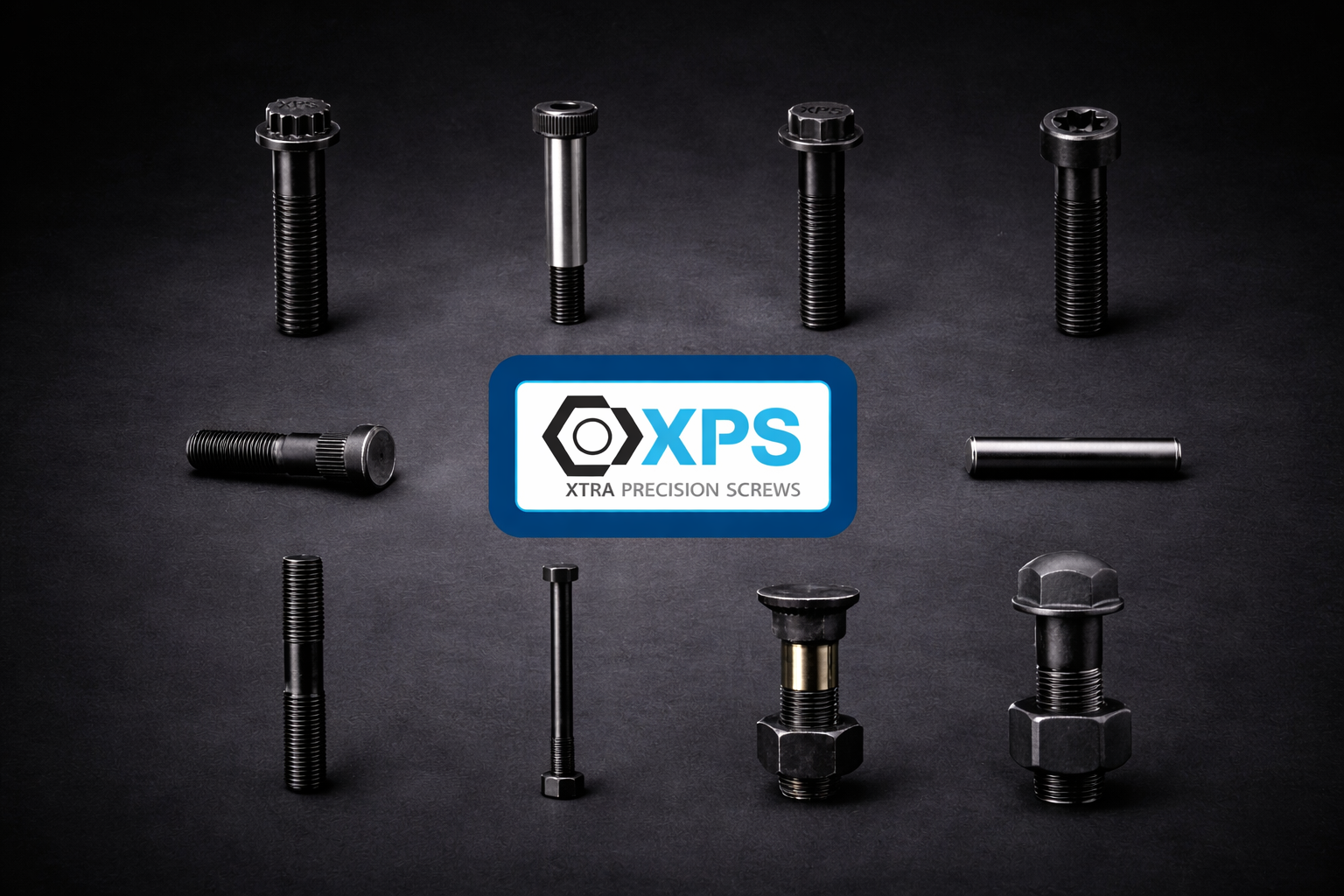 XPS India - High-Tensile Fasteners, Nuts, and Bolts Manufacturer